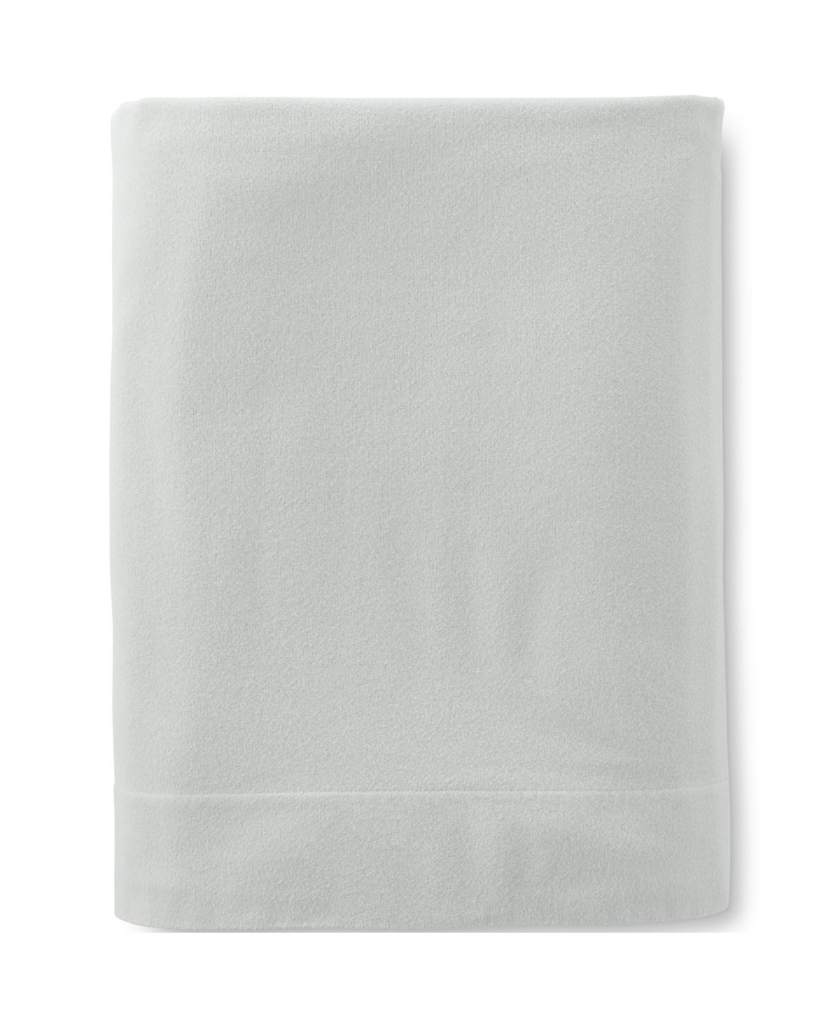Click here for Lands End Comfy Super Soft Cotton Flannel Flat Bed... prices