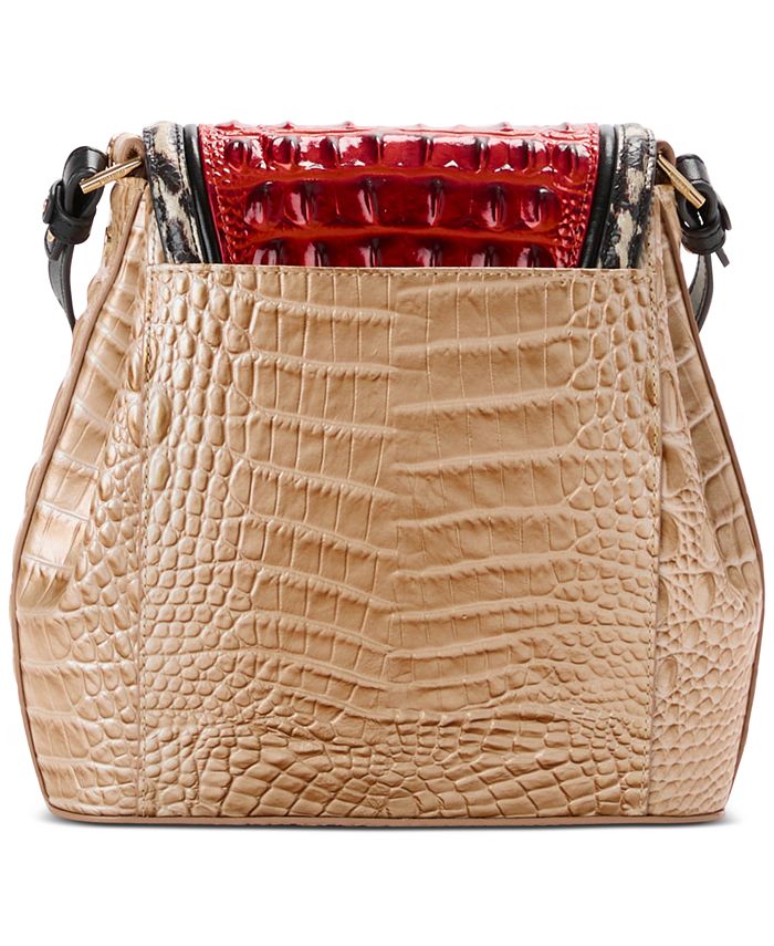 Brahmin Margo Small Leather Crossbody Bag - Macy's