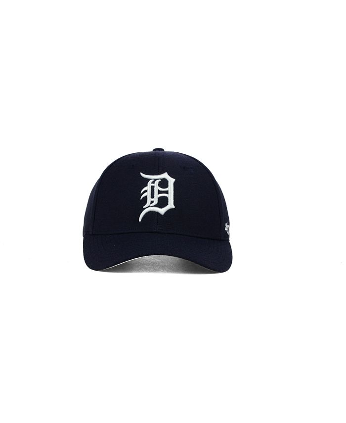 '47 Brand Detroit Tigers MVP Curved Cap - Macy's