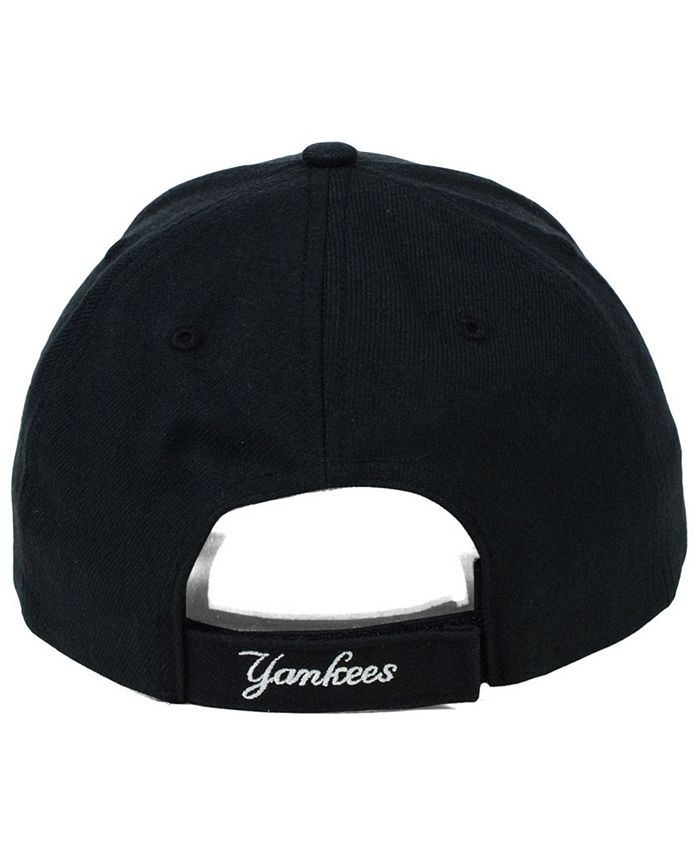 '47 Brand New York Yankees MVP Curved Cap - Macy's