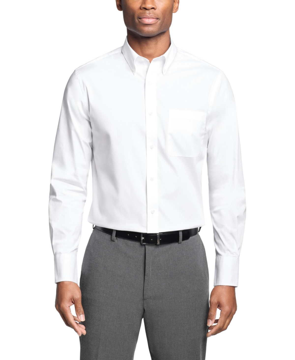 Click here for Tommy Hilfiger Mens Regular Fit Wrinkle Resistant... prices