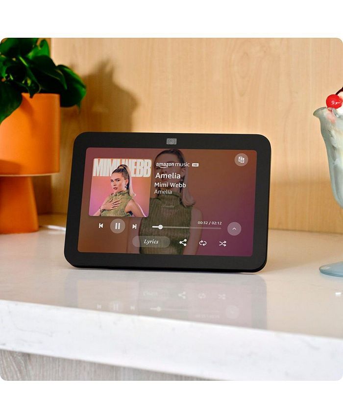 Amazon Show 8 (3rd Generation) 8-inch Smart Display with Alexa - Macy's