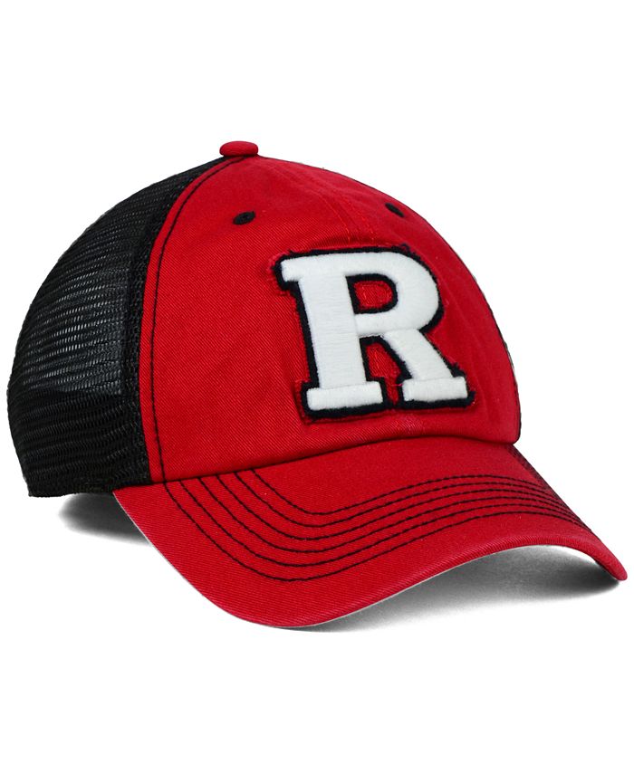 '47 Brand Rutgers Scarlet Knights Taylor Closer Cap - Macy's