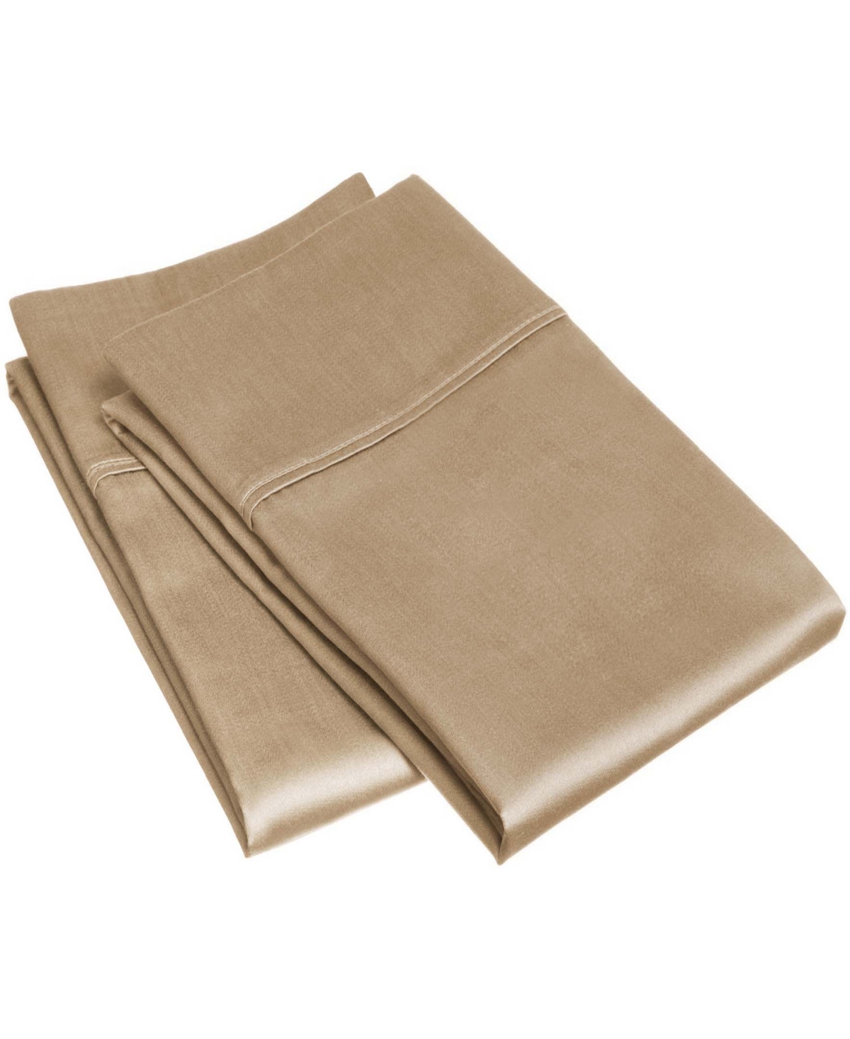 Click here for Superior Egyptian Cotton 400 Thread Count Solid Lu... prices