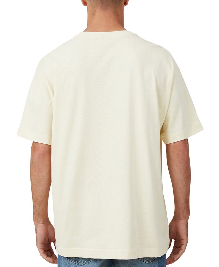 COTTON ON Men's Box Fit Plain T-Shirt - Macy's