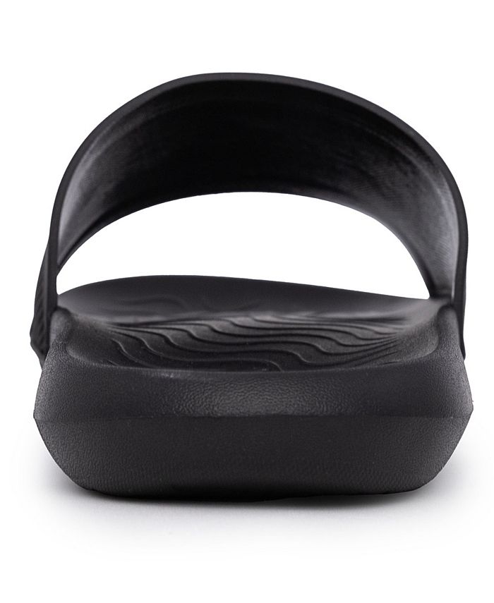 Nautica Men's Pilf Slip On Pool Slide - Macy's