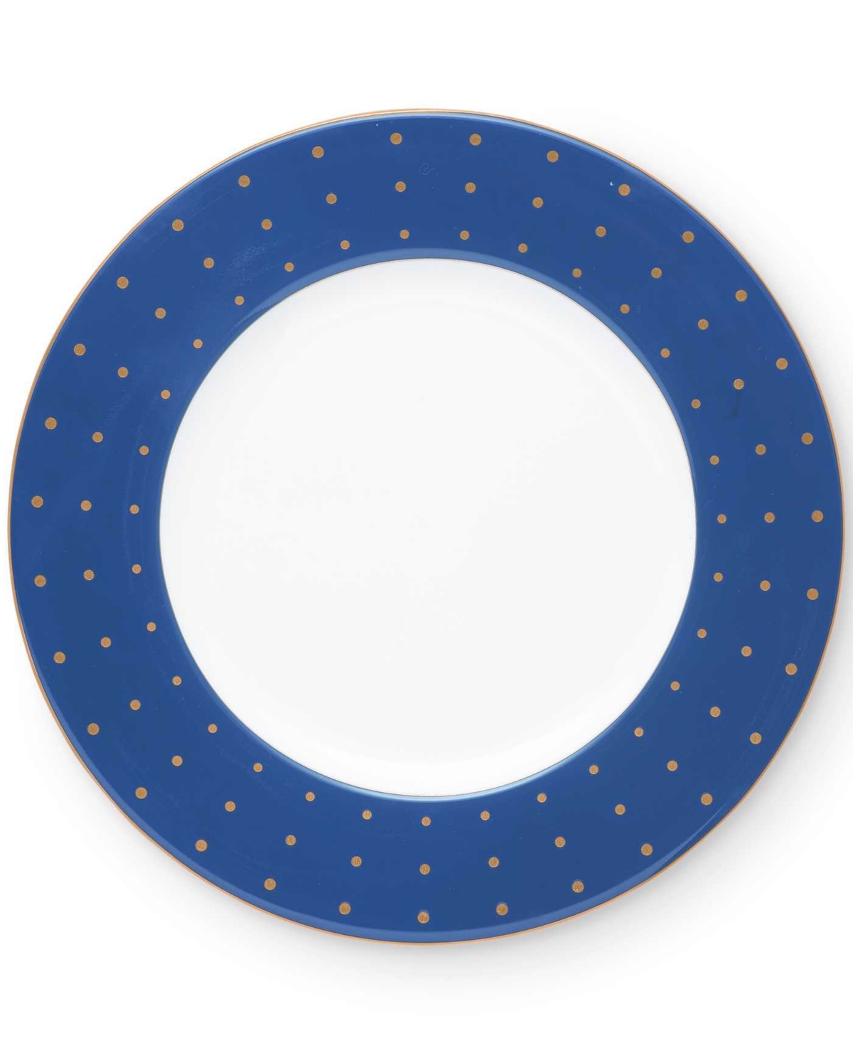 Click here for kate spade new york Library Lane Navy 9 Accent Pla... prices