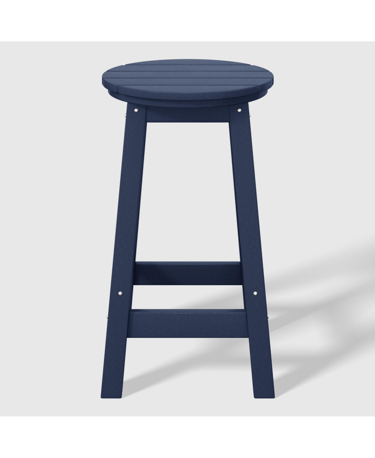 Click here for WestinTrends 24 Hdpe Outdoor Patio Round Counter H... prices