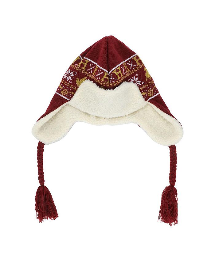 Harry Potter Men's Hogwarts Adult Trapper Beanie - Macy's