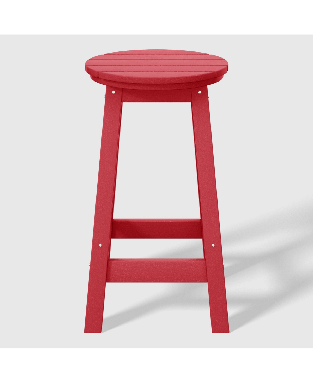 Click here for WestinTrends 24 Hdpe Outdoor Patio Round Counter H... prices