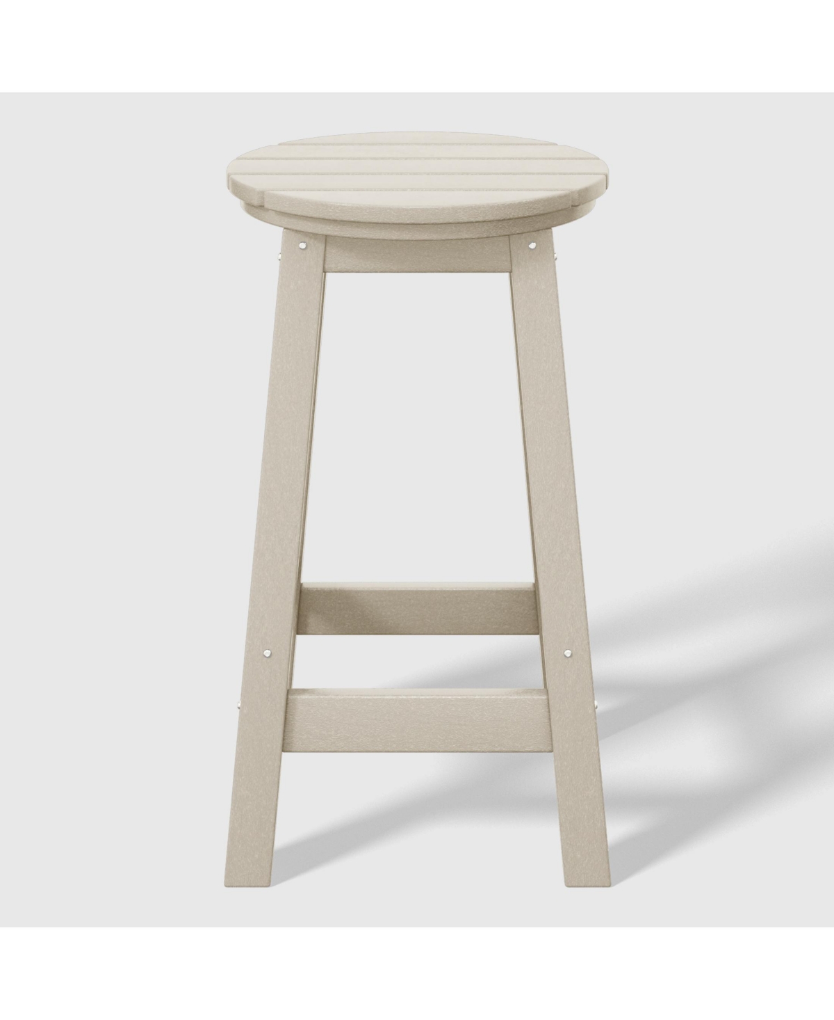 Click here for WestinTrends 24 Hdpe Outdoor Patio Round Counter H... prices