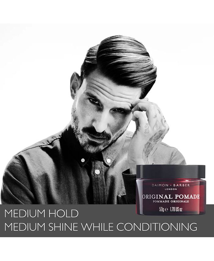 Daimon Barber Original Pomade - Macy's