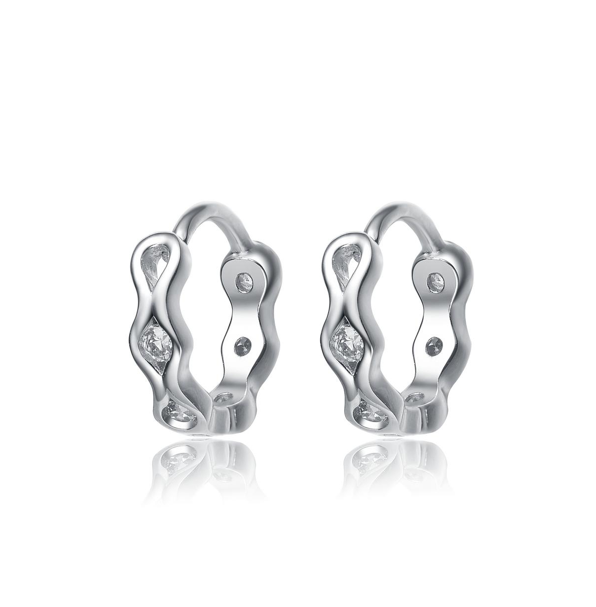 Click here for GiGiGirl Lovely Sterling Silver Cubic Zirconia Sma... prices