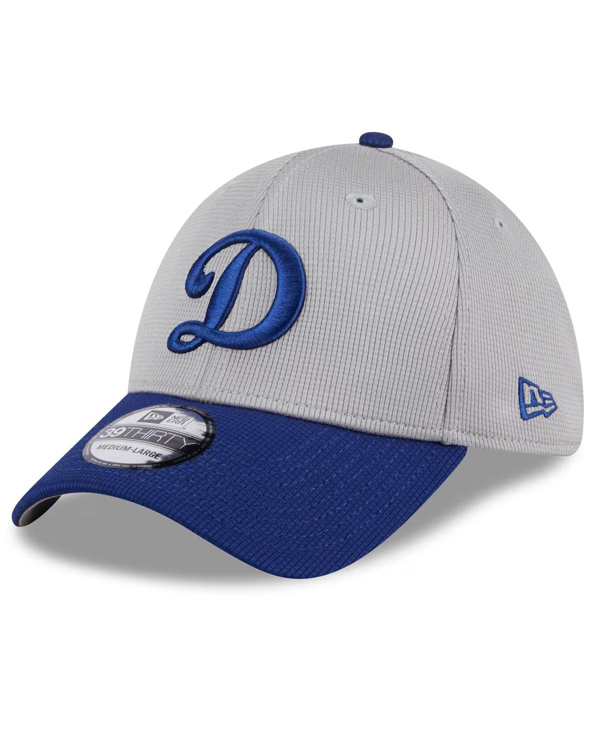 Click here for New Era Mens Gray Los Angeles Dodgers 2024 Batting... prices