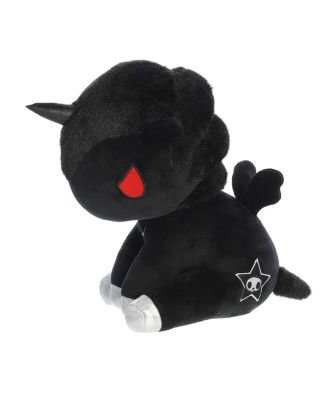 Aurora Small Fumo tokidoki Enchanting Plush Toy Black 8.5" - Macy's