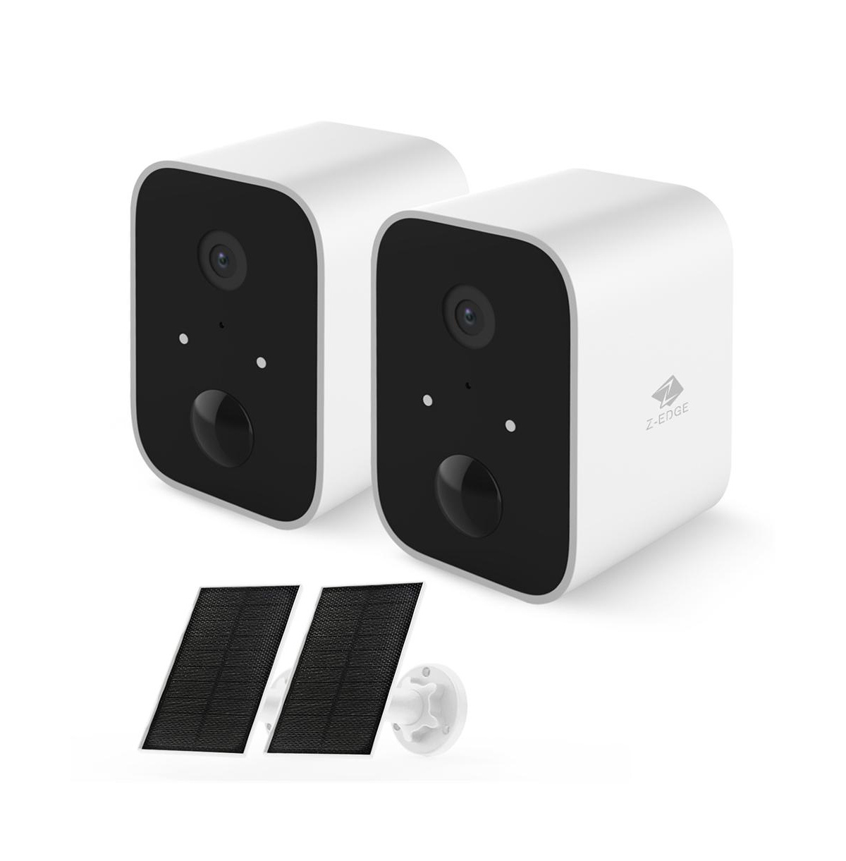 Click here for SW02 2 Packs 1080P Full Hd Wireless Smart Cameras... prices