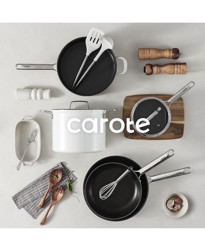 CAROTE 10PCS Nonstick Cookware Set, Pots and Pans Set Non Stick - Macy's