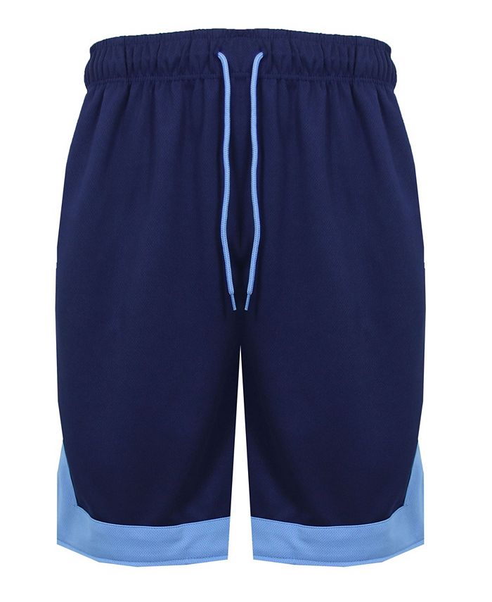 Galaxy By Harvic Men's Premium Active Moisture Wicking Workout Mesh ...