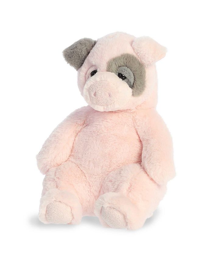 Aurora Medium Da Pig Sluuumpy Cozy Plush Toy Pink 11.5" - Macy's