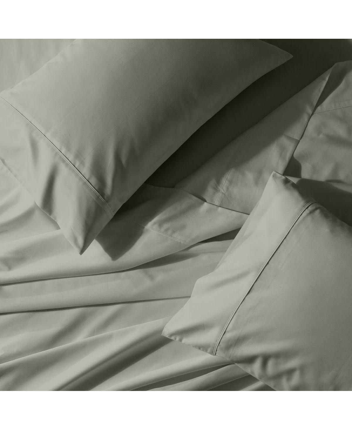Click here for Easy Care Sheet Set - Solid 650 Thread Count  Cali... prices