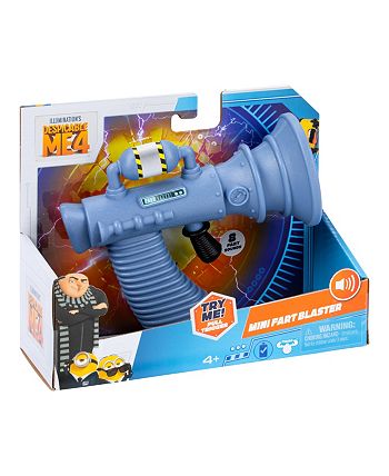 Despicable Me Mini Fart Blaster - Macy's