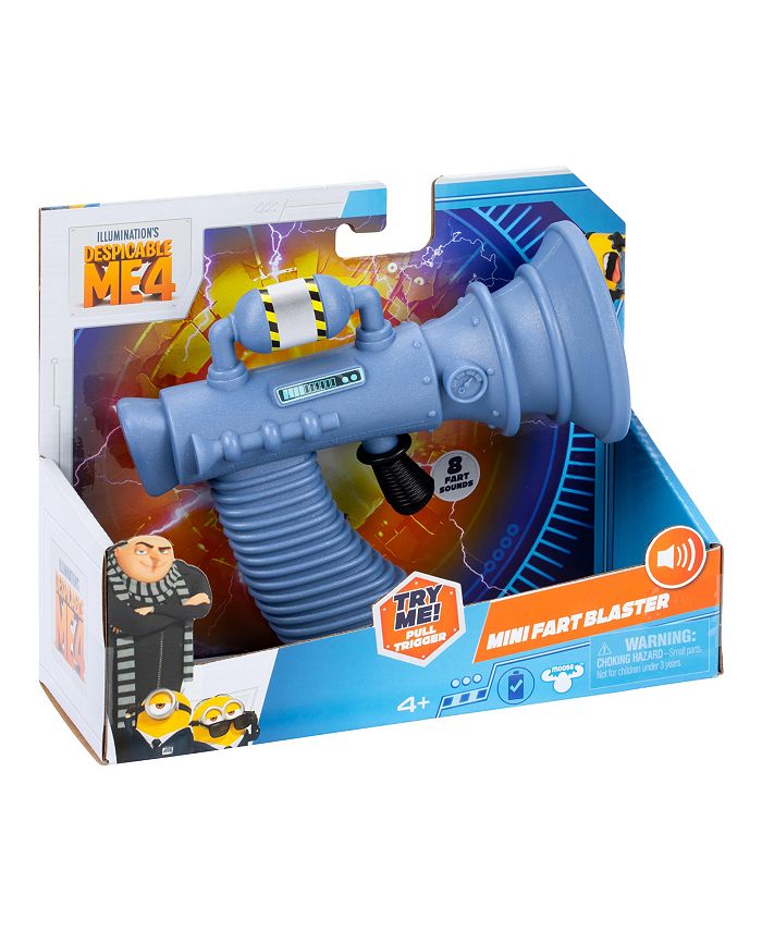 Despicable Me Mini Fart Blaster - Macy's