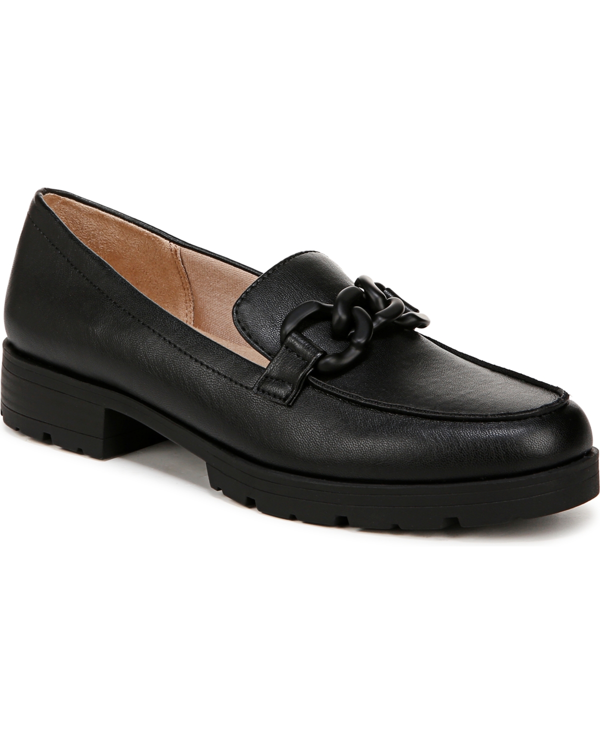 Click here for LifeStride Womens London 2 Chain Detail Lug Sole L... prices