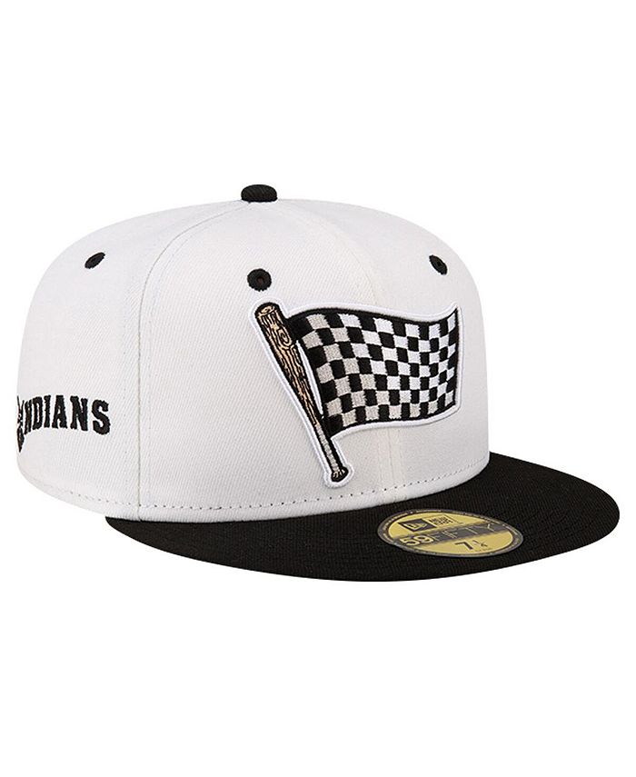 New Era Men's Black Indianapolis Indians Theme Night Indy 500 59FIFTY ...