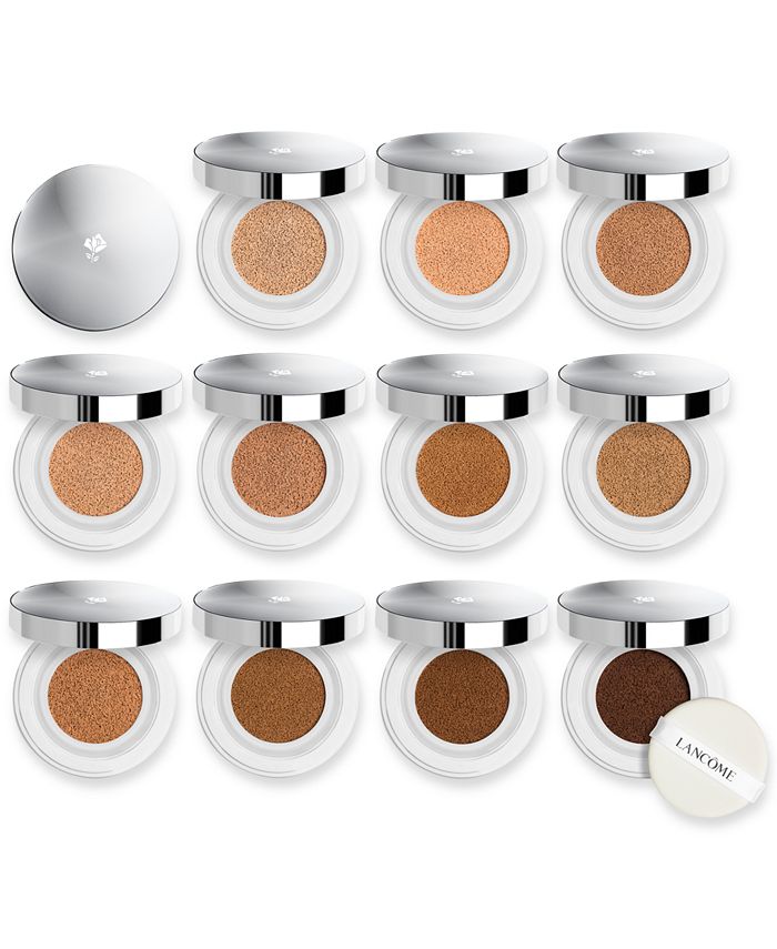 Lancôme Miracle Cushion Liquid Compact Foundation, 0.5 oz - Macy's