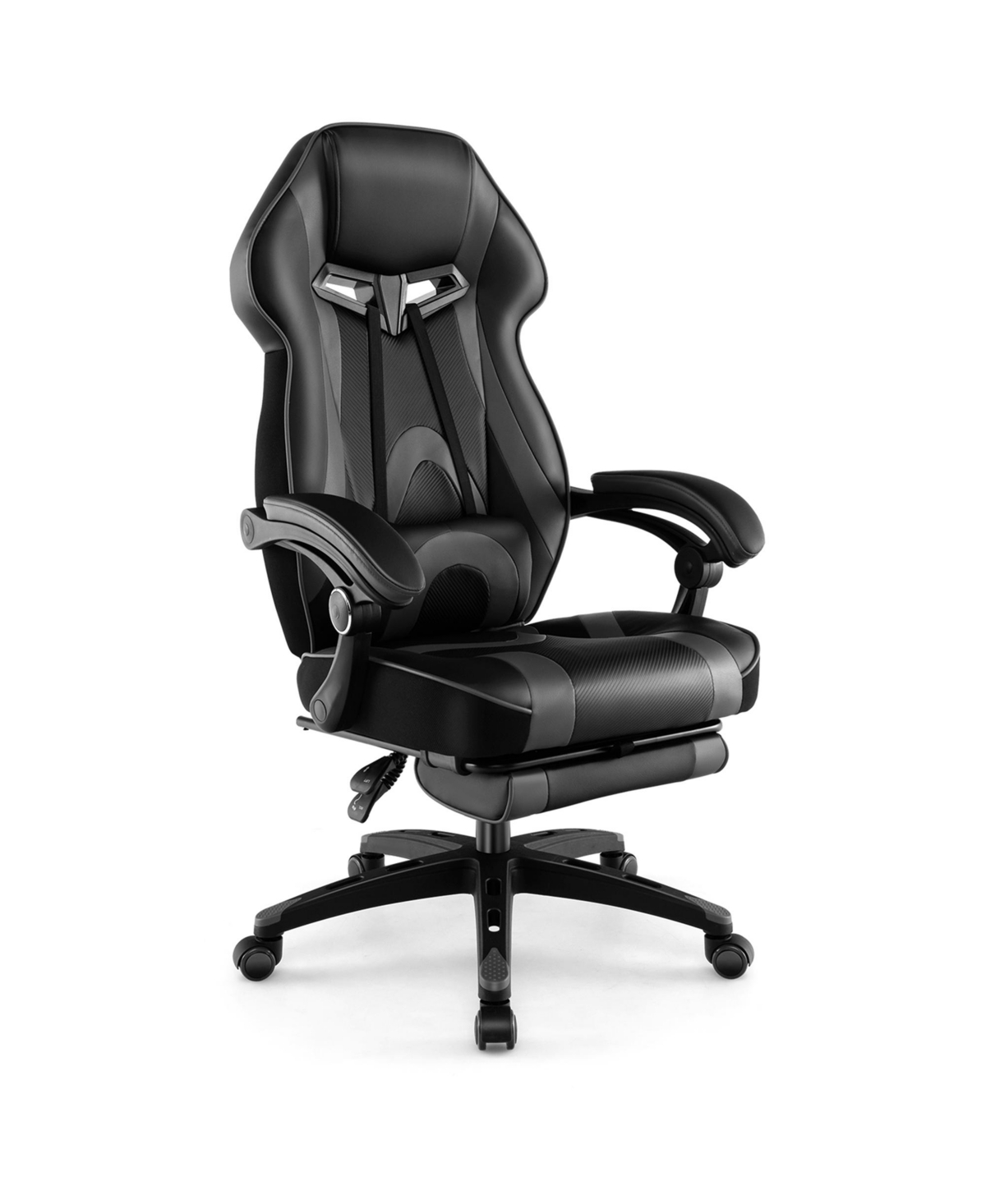 Click here for Adjustable E-Sports Racing Style Chair with Padded... prices