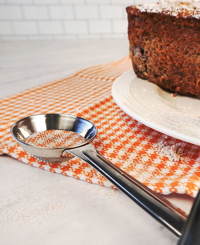RSVP International Endurance Stainless Steel 2 Piece 7x2" Mini Sifter ...
