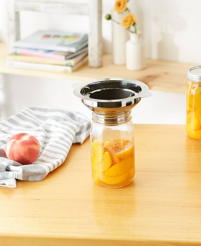 RSVP International Endurance Stainless Steel 7"x6"x3" Wide Mouth ...