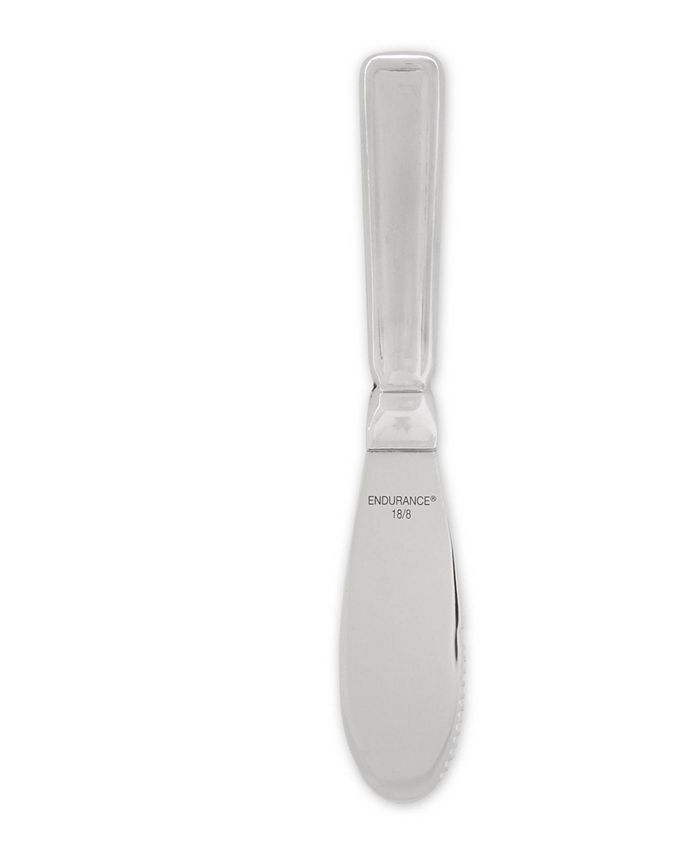 RSVP International Endurance Stainless Steel 8" Condiment Spreader - Macy's