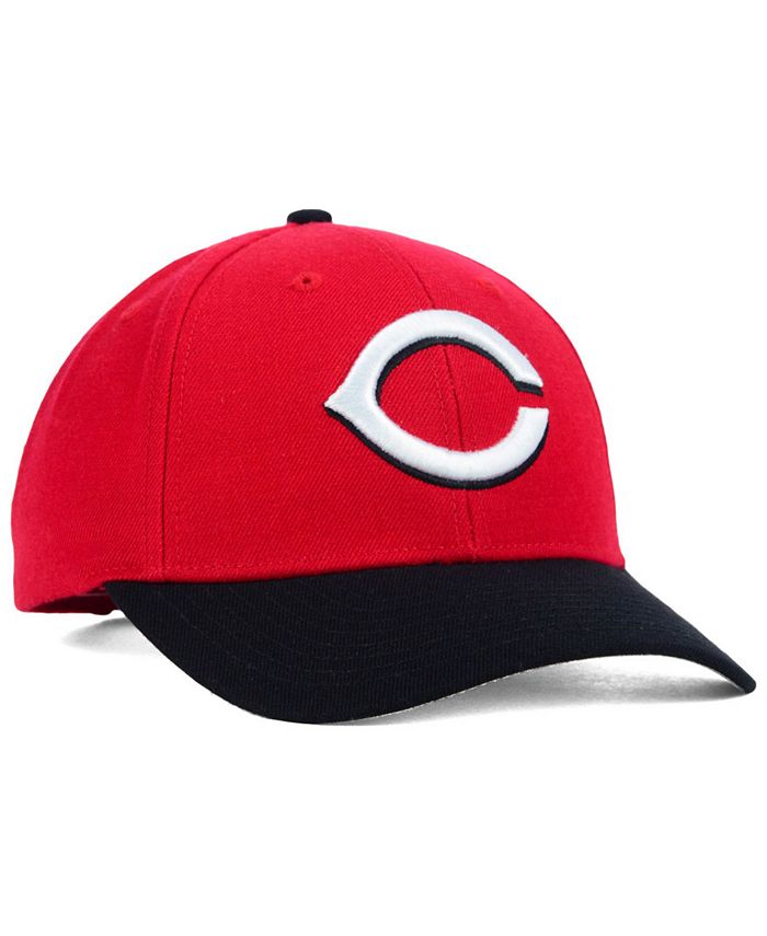 '47 Brand Cincinnati Reds MVP Curved Cap - Macy's