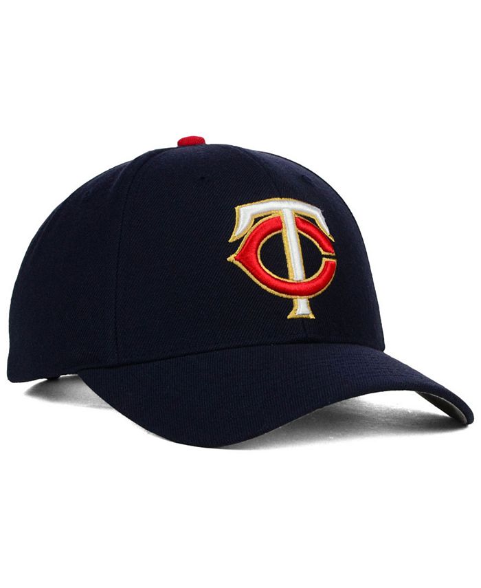 '47 Brand Minnesota Twins MVP Curved Cap - Macy's