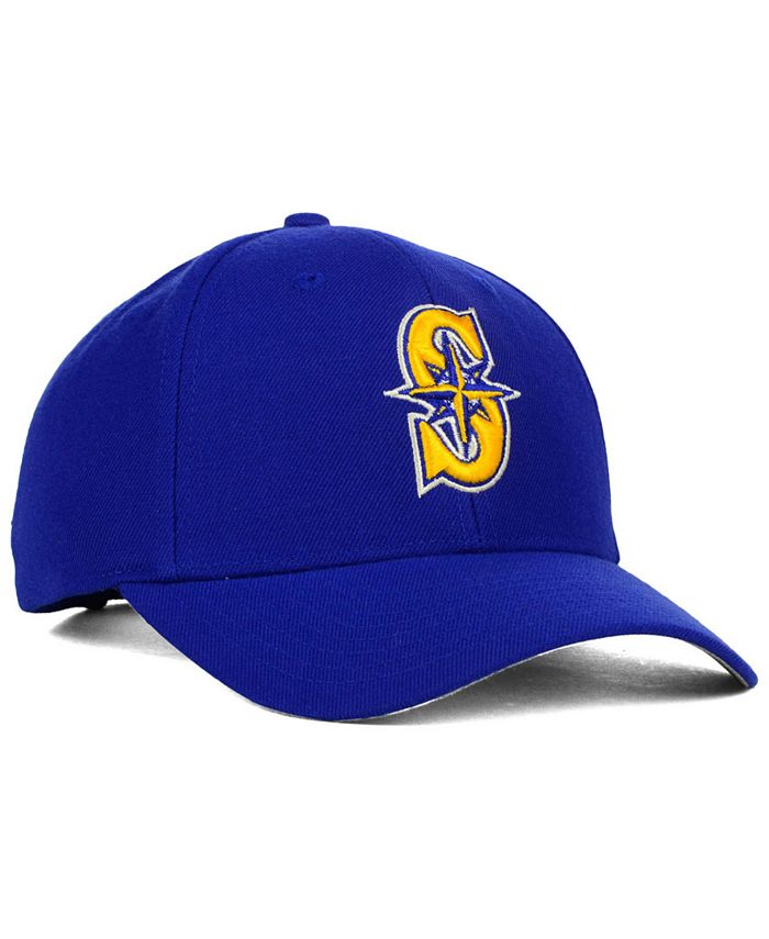 '47 Brand Seattle Mariners MVP Curved Cap - Macy's