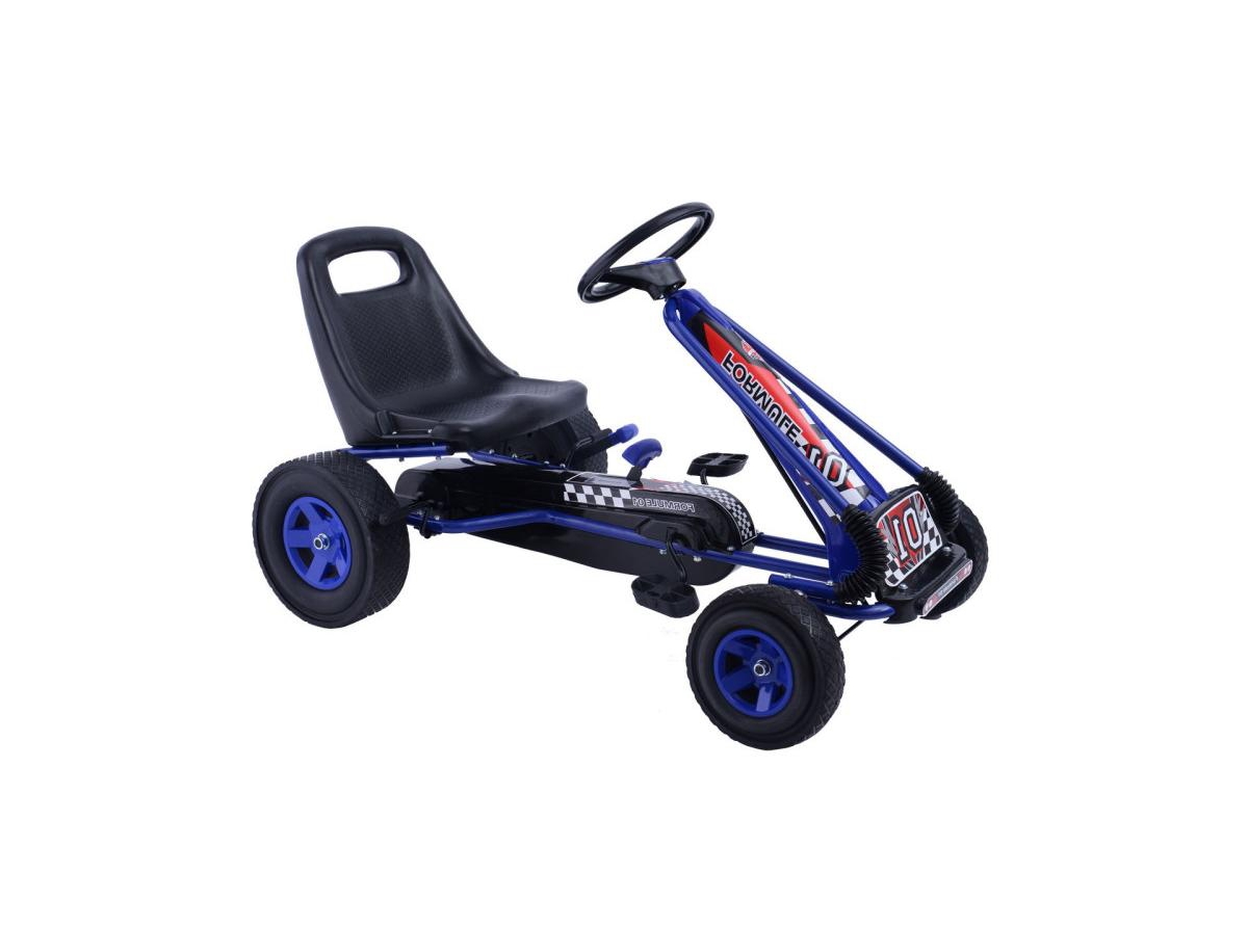 Click here for Slickblue 4 Wheels Kids Ride On Pedal Powered Bike... prices