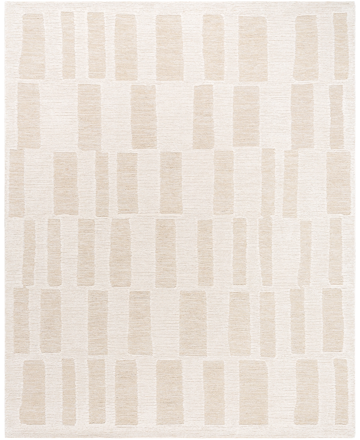 Click here for Livabliss Bianca 530248 8x10 Area Rug - Beige prices