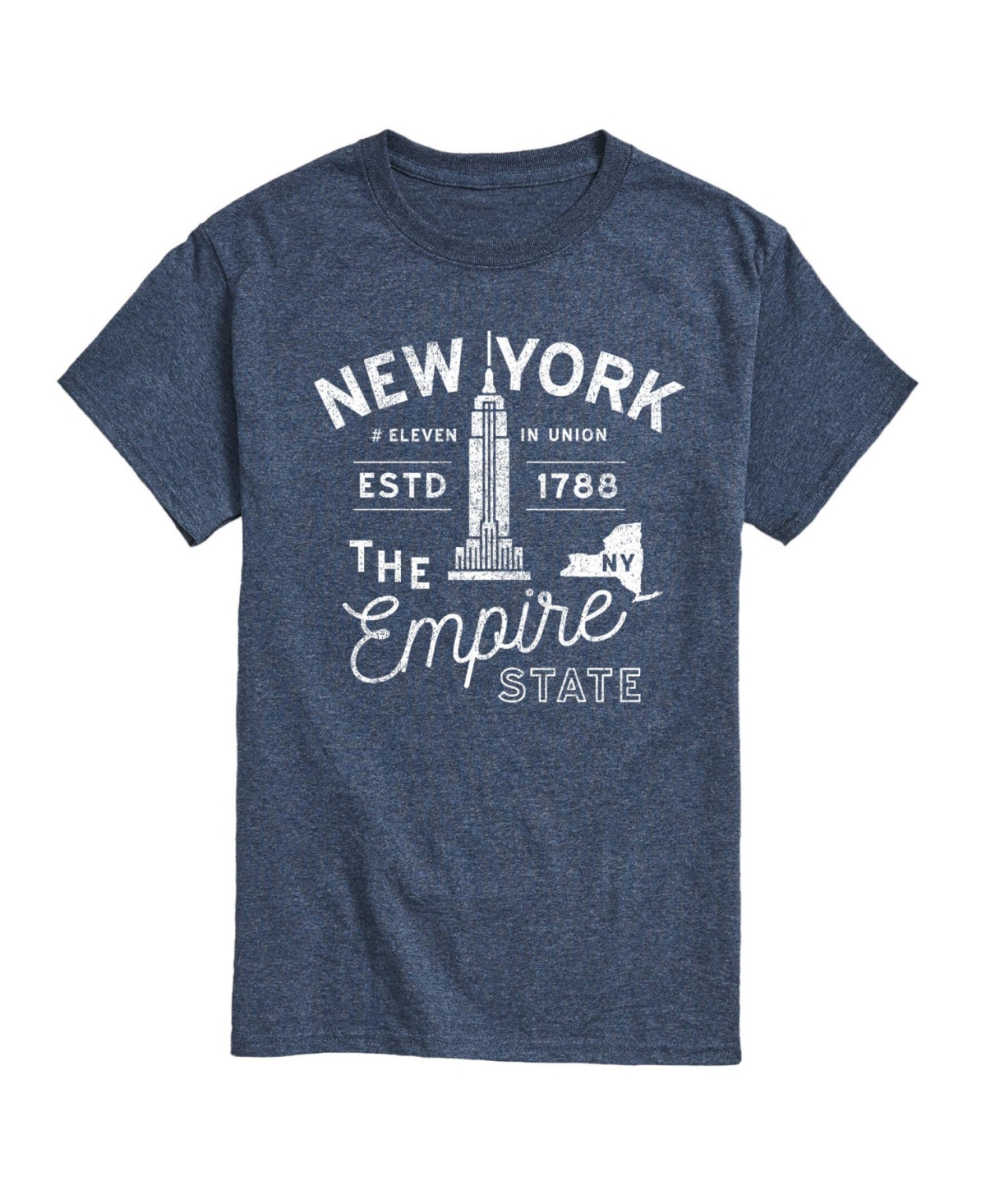 Click here for Hybrid Apparel New York Mens Short Sleeve Tee - He... prices