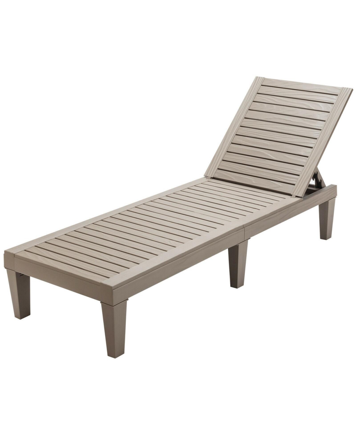 Click here for Slickblue Outdoor Recliner Chair with 5-Position A... prices