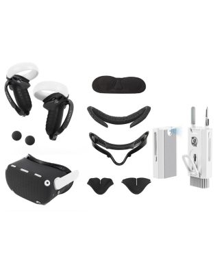 BOLT AXTION Accessories for Oculus Quest 2(8Pcs Set) With Bundle - Macy's