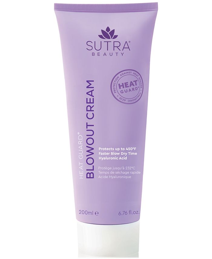 Sutra Beauty Heat Guard Blowout Cream, 200 ml - Macy's
