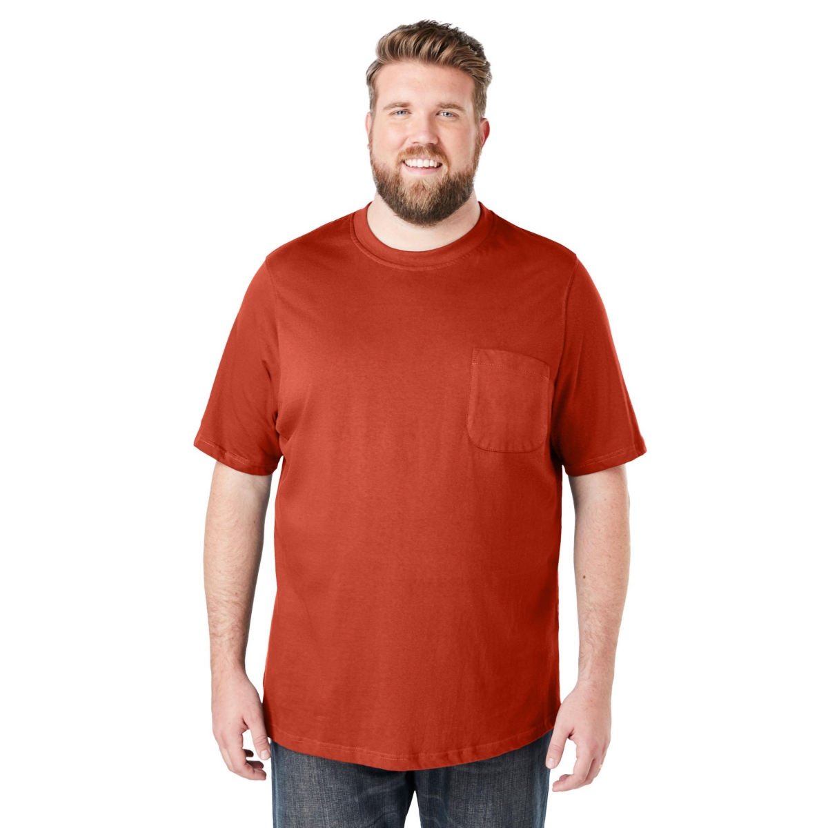 Click here for Boulder Creek Big & Tall by KingSize Heavyweight P... prices