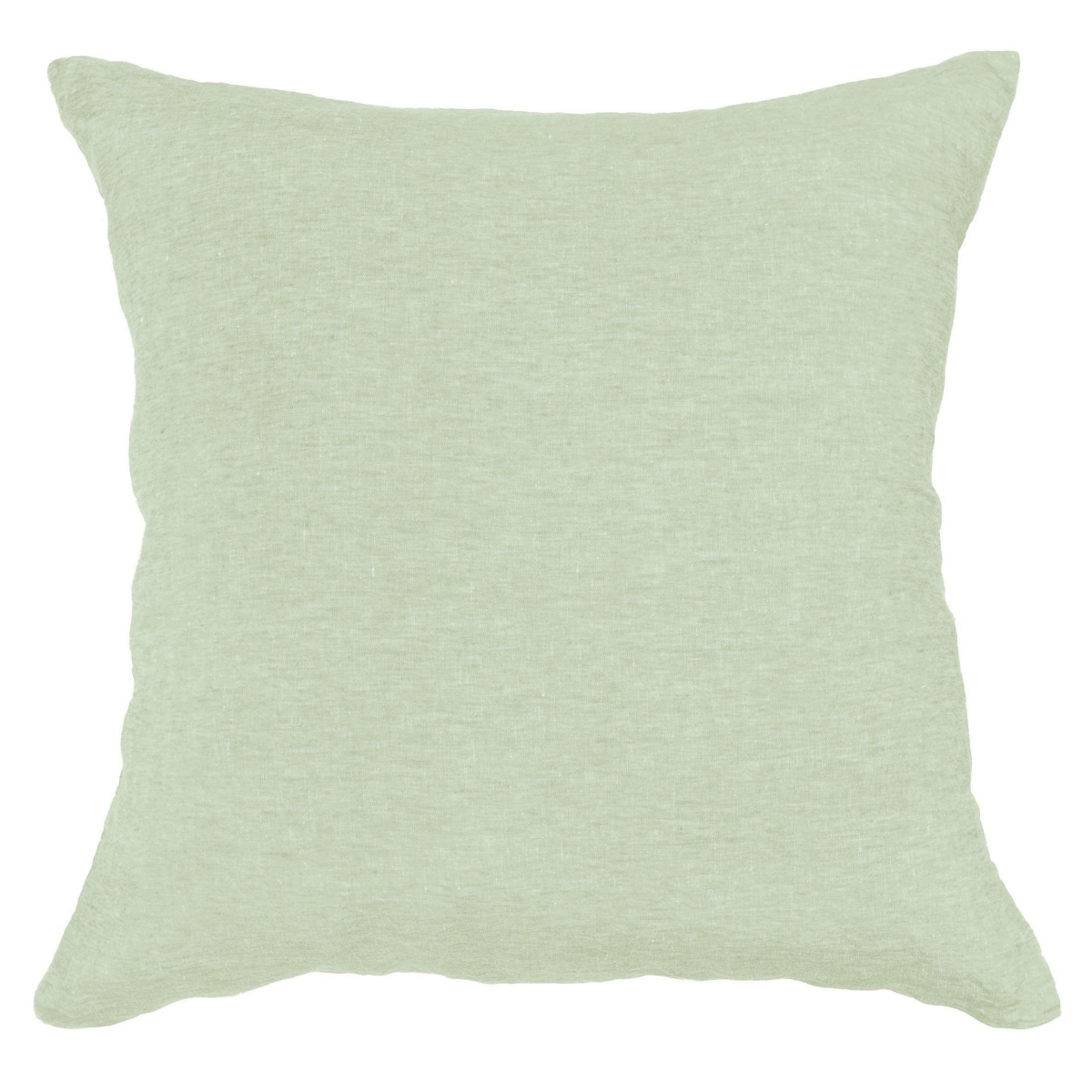 Click here for 26" x 26" French Linen Euro Pillow with... prices