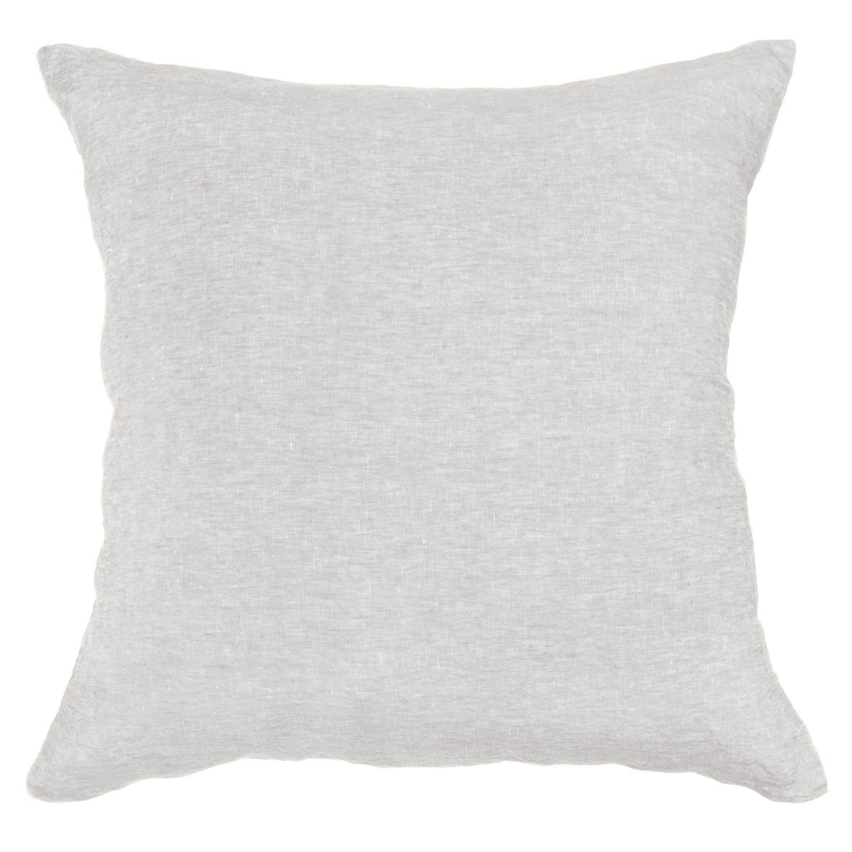 Click here for 26" x 26" French Linen Euro Pillow with... prices