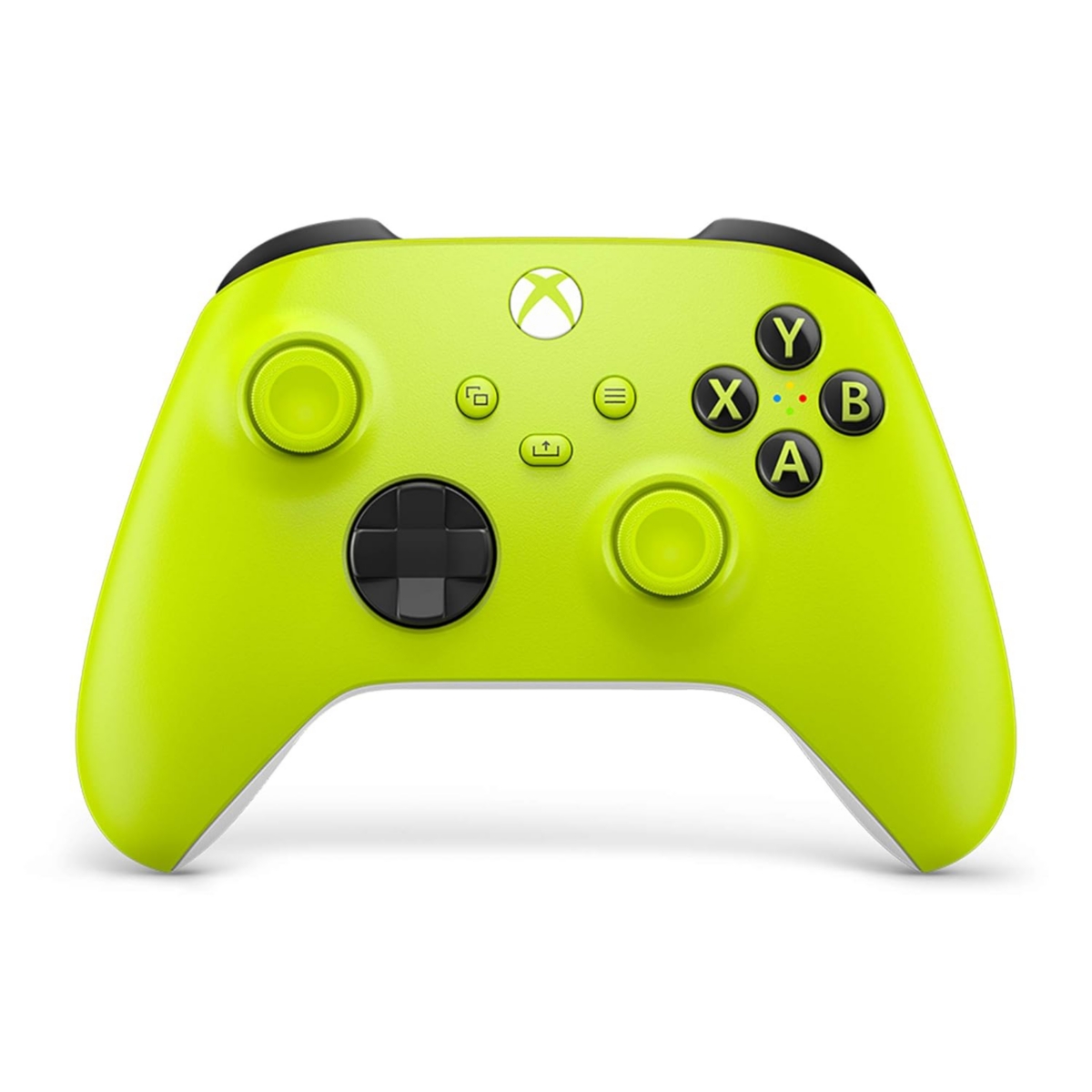 Click here for Microsoft Wireless Controller Electric Volt - Xbox... prices