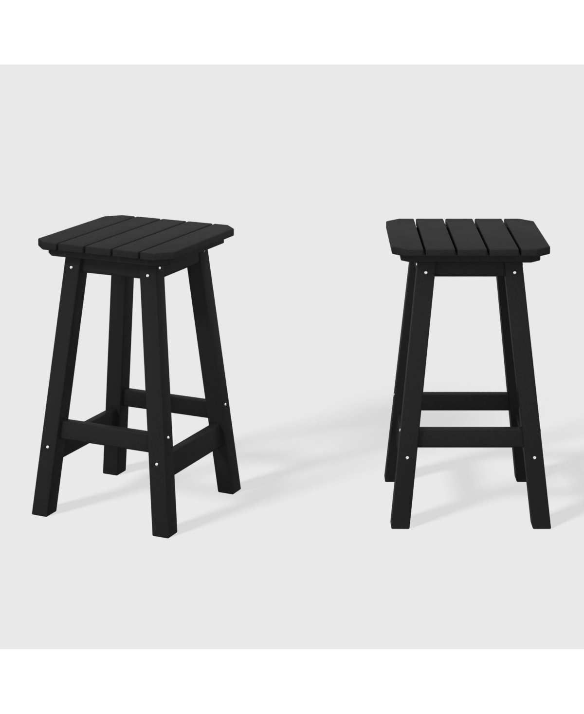 Click here for WestinTrends 24 Hdpe Outdoor Patio Counter High Ba... prices