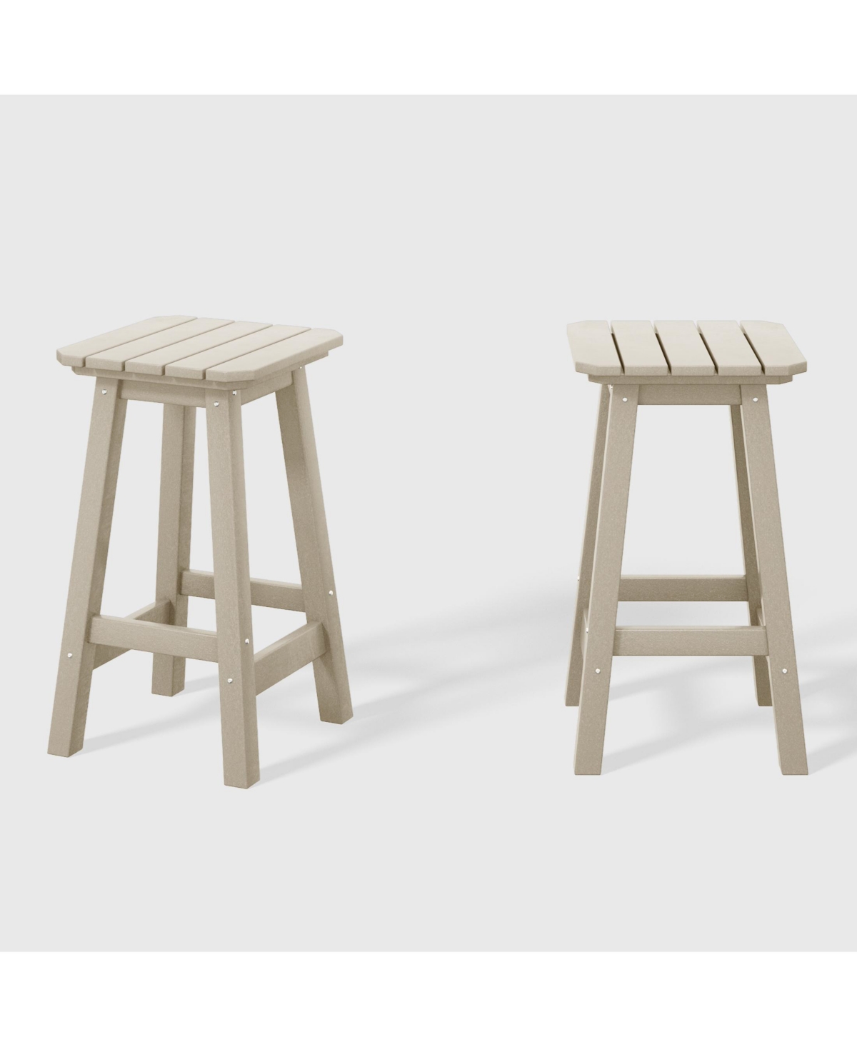 Click here for WestinTrends 24 Hdpe Outdoor Patio Counter High Ba... prices