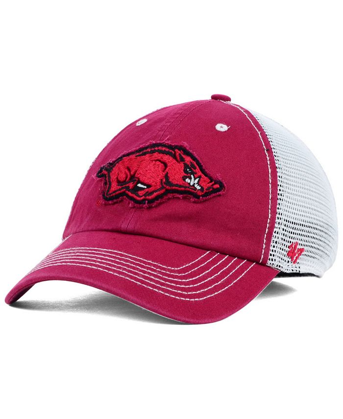 '47 Brand Arkansas Razorbacks Tayor Closer Cap - Macy's