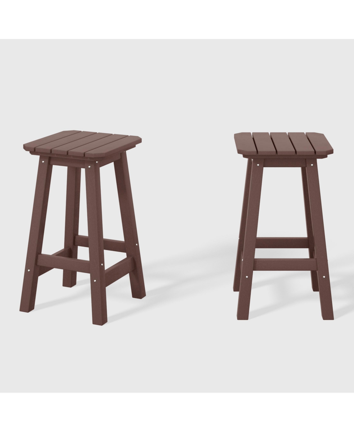 Click here for WestinTrends 24 Hdpe Outdoor Patio Counter High Ba... prices